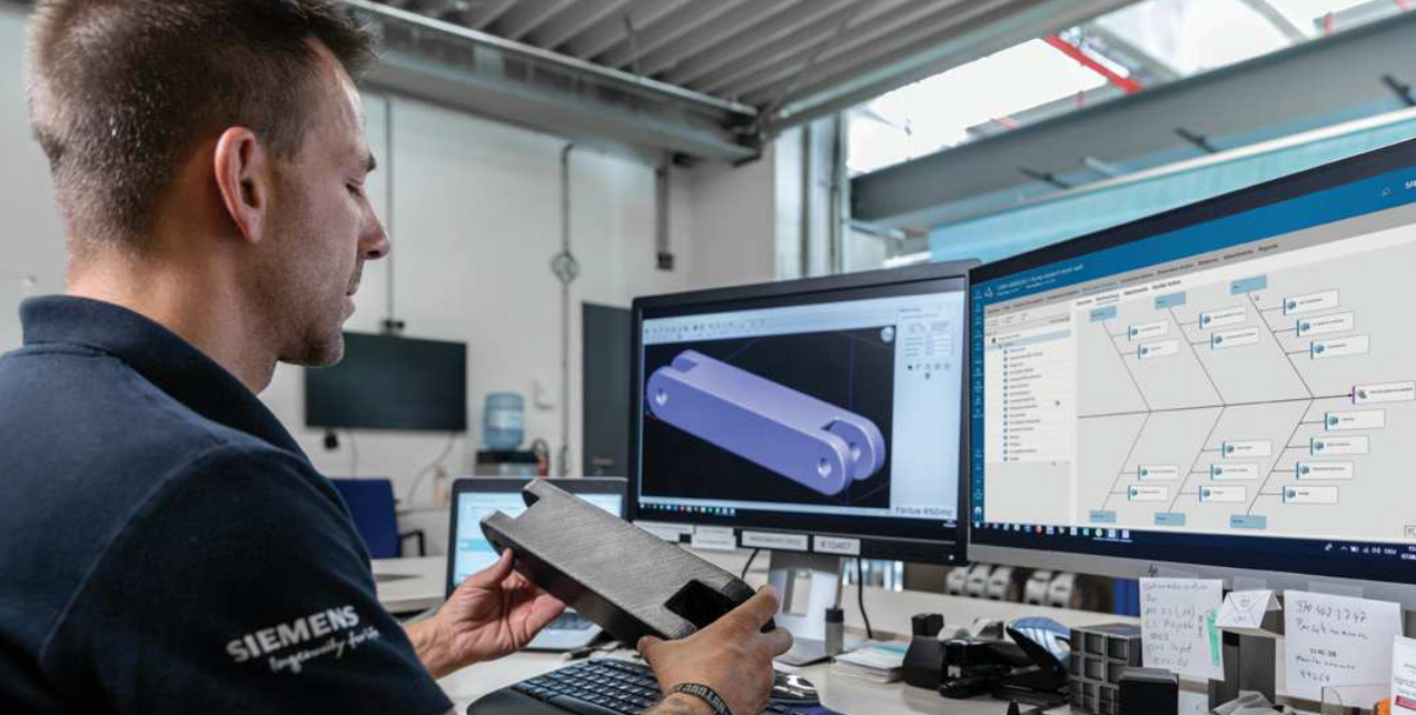 Teamcenter – CAD/PLM
